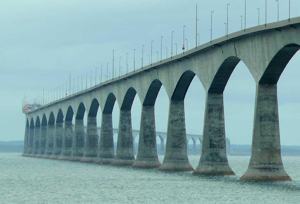 Sunday – Charlottetown, Prince Edward Island – Peter's Travel Blog