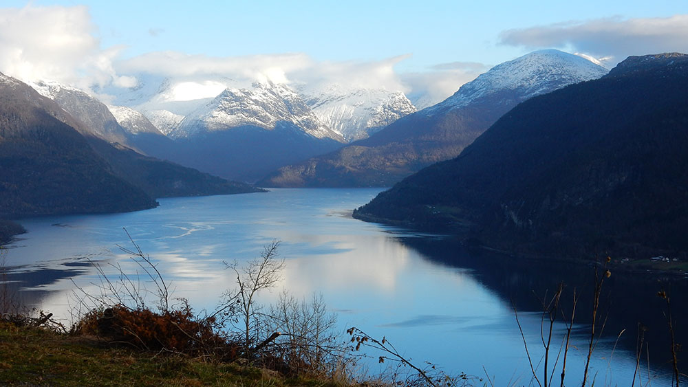 Nordfjord Panorama – Olden, Norway – Peter's Travel Blog