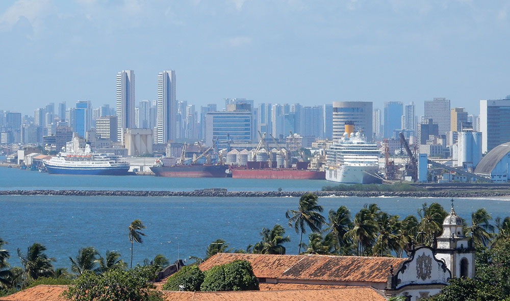 RECIFE, BRAZIL – Peter's Travel Blog