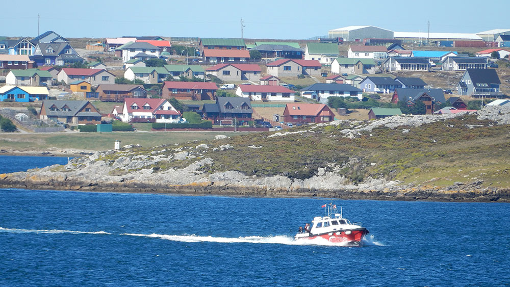 STANLEY, FALKLAND ISLANDS – Peter's Travel Blog